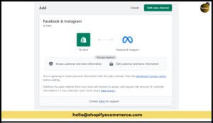How to Link Your Shopify Store to Facebook in Easy Steps - Shopify ...